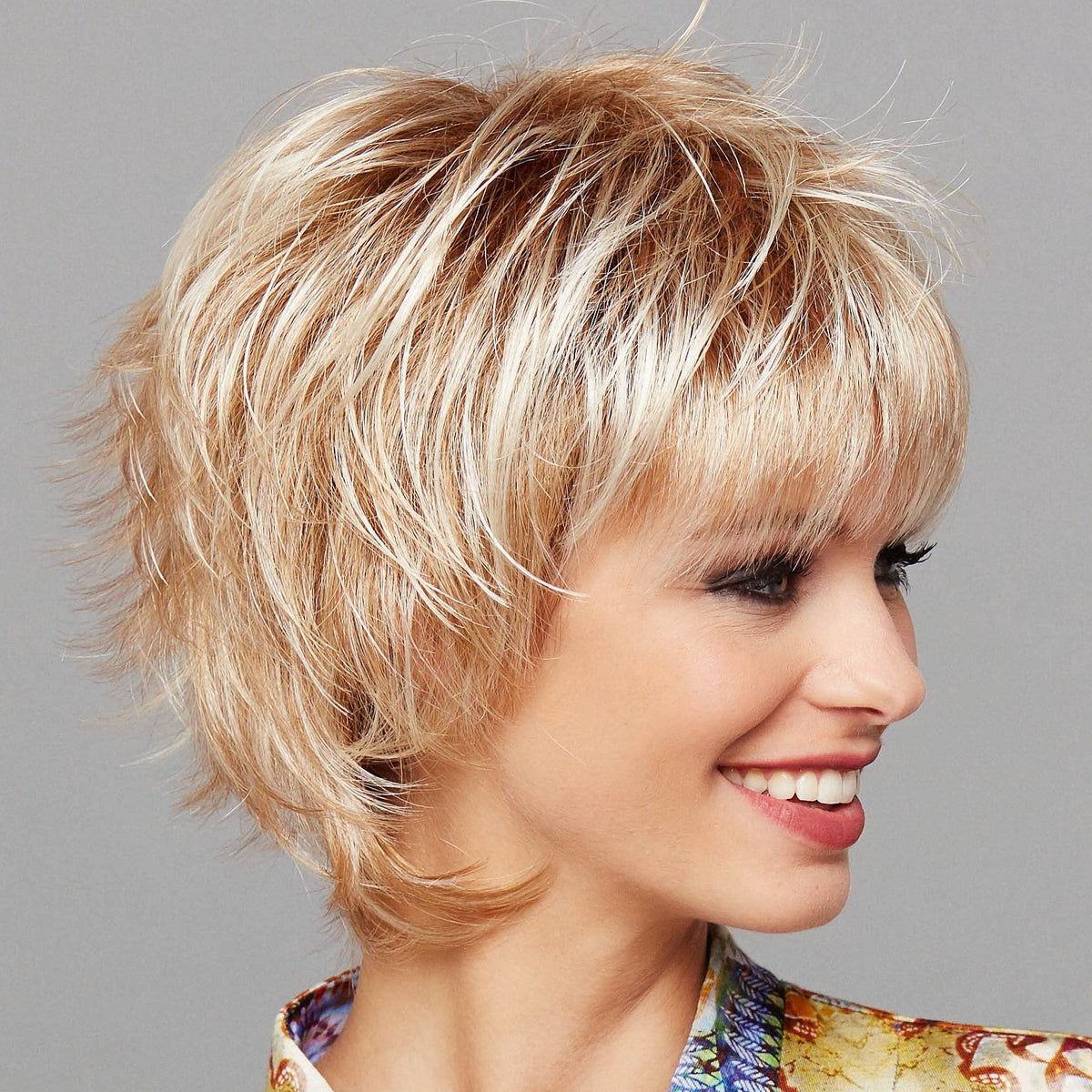 Fresh Light Part Mono Wig Gisela Mayer New Modern Hair Collection - Valentine Wigs