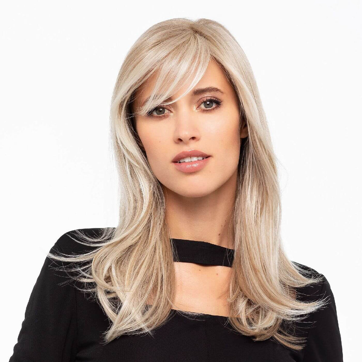 Hi Pauline Part Mono Lace Front Wig Next Generation Gisela Mayer - Valentine Wigs