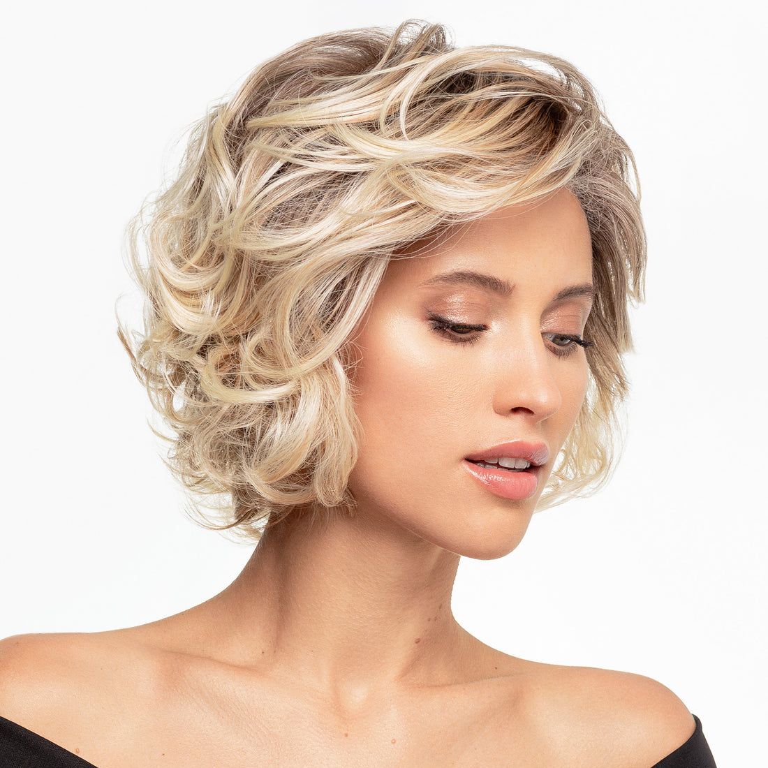 Hi Tonia Soft Mono Lace Front Wig Next Generation Gisela Mayer - Valentine Wigs