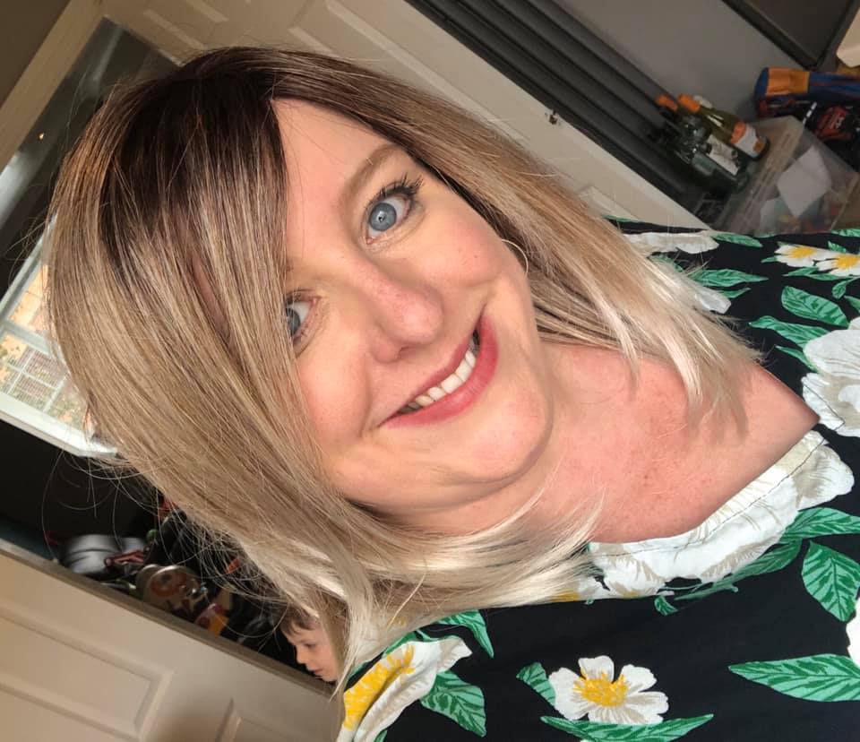 Introducing Laura! – Valentine Wigs