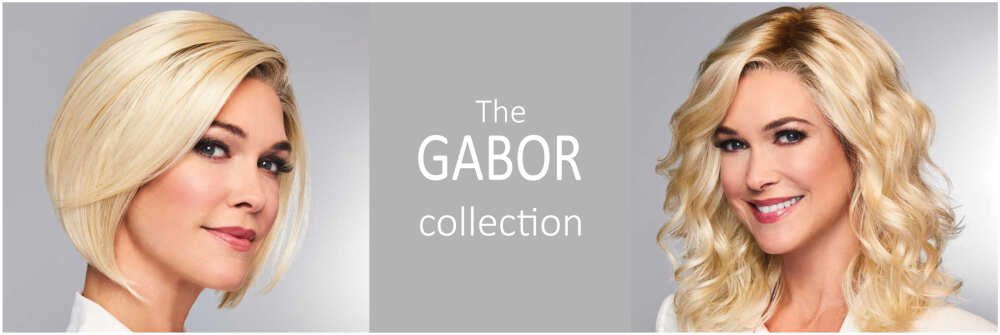 Gabor Toppers - Valentine Wigs