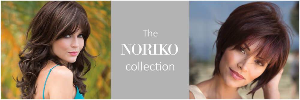 Noriko - Valentine Wigs