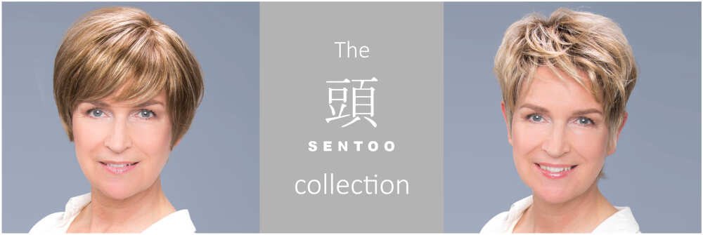 Sentoo - Valentine Wigs