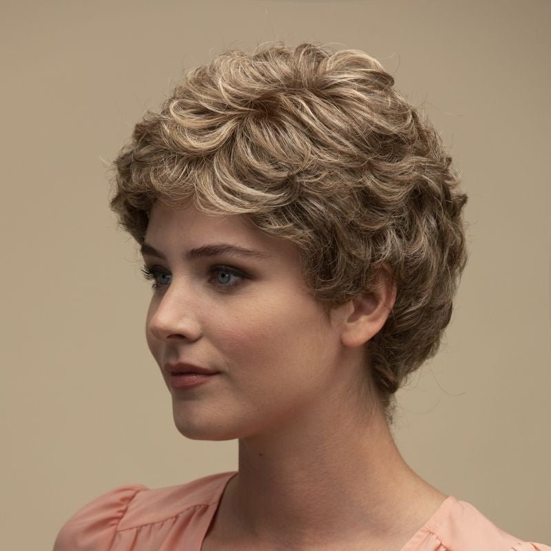 Adam & Eve Mono/Hand-Tied Wig Rose Collection by Dimples - Valentine Wigs