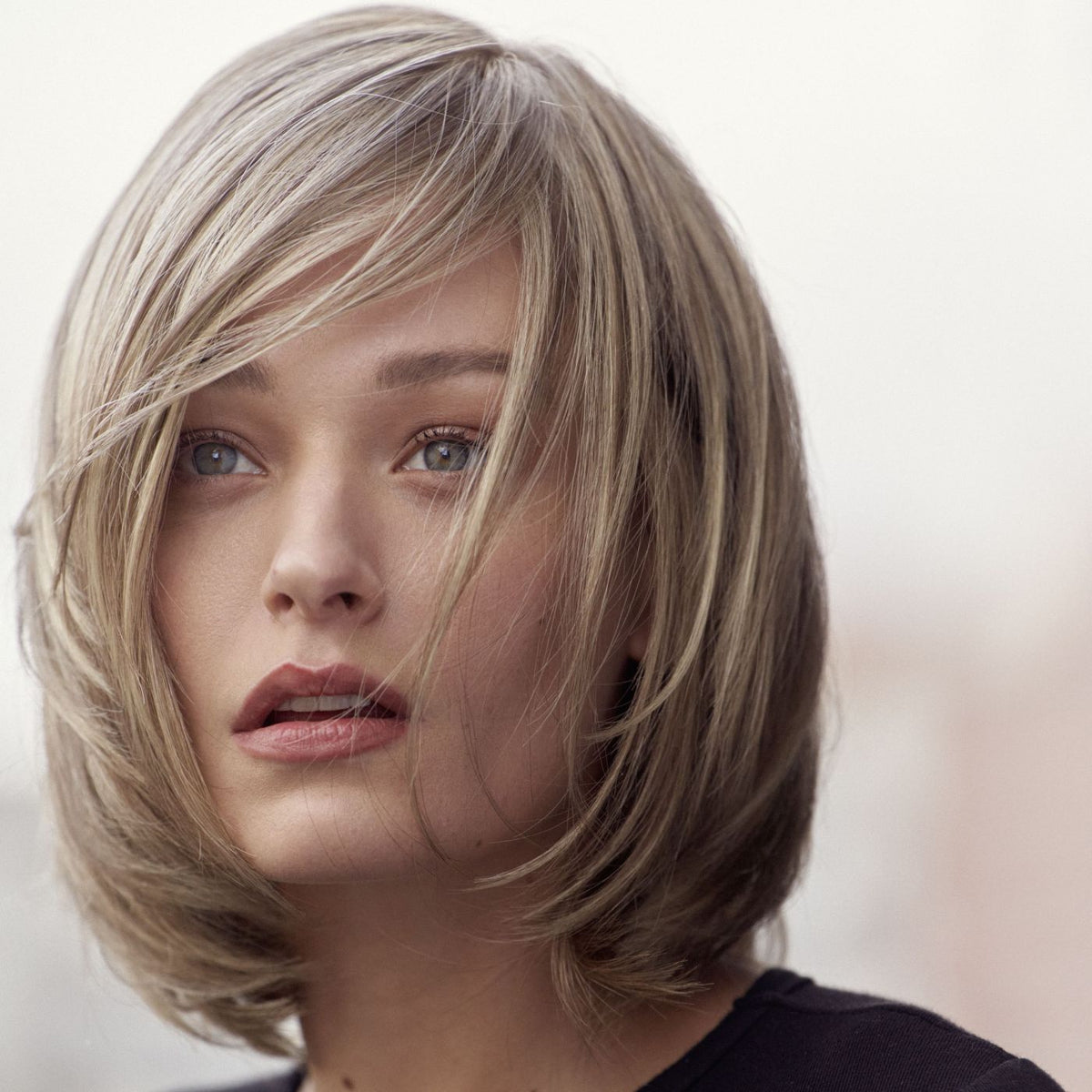 Alice Mono/Hand-Tied Lace Front Wig NJ Creation Paris - Valentine Wigs