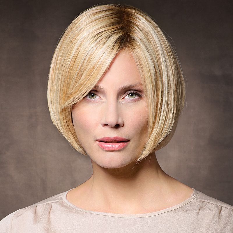 Arabella RH Human Hair Mono/Hand-Tied Ext Lace Front Wig By Belle ...