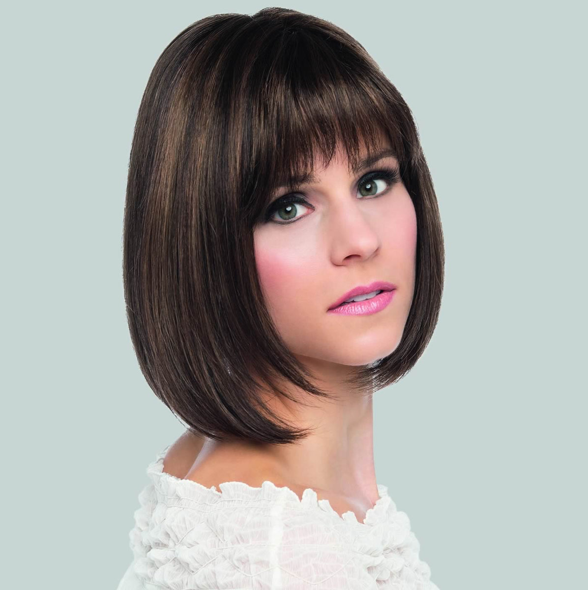 Ava Part Mono Ladies Wig by Gisela Mayer Vision 3000 - Valentine Wigs