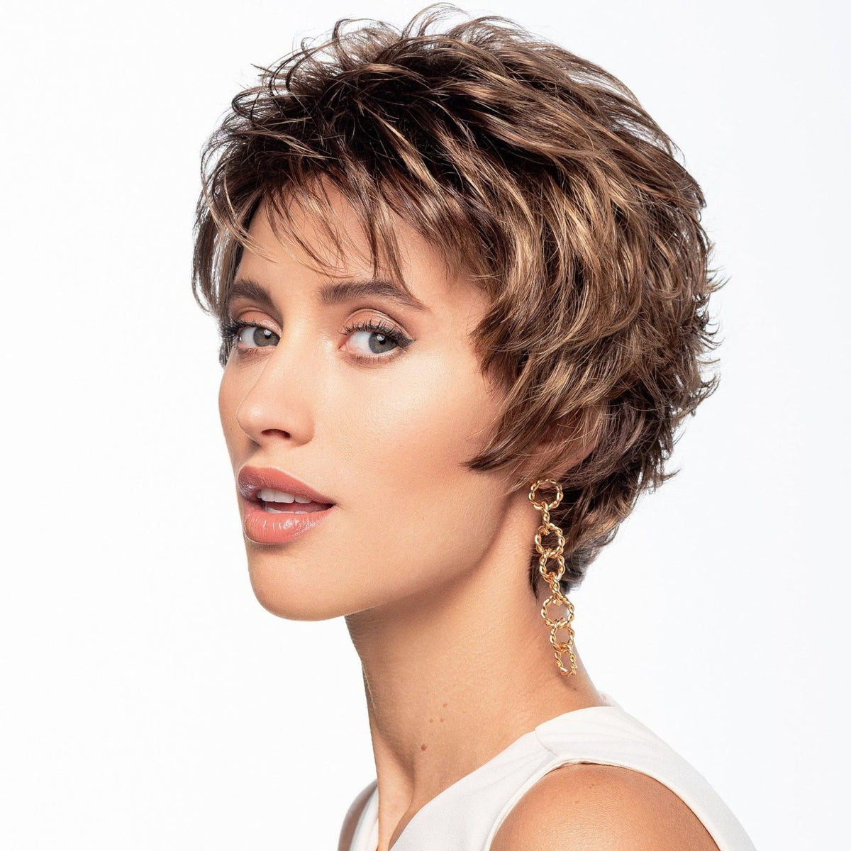 Beautiful Wig Gisela Mayer Style Book Short Collection - Valentine Wigs