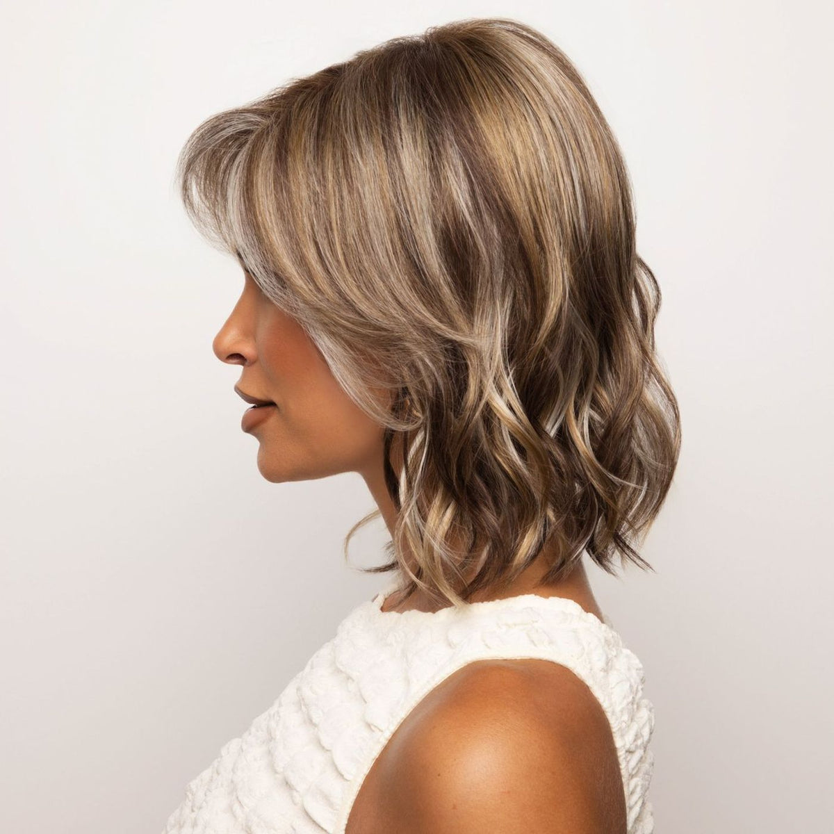 Briar Part Mono Lace front Wig Noriko Rene Of Paris - Valentine Wigs