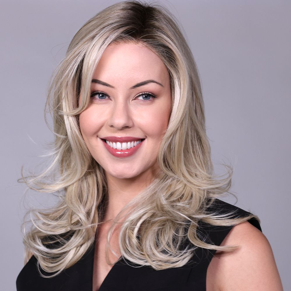 Brooklyn Part Mono Ext Lace Front Wig Belle Tress City Collection ...