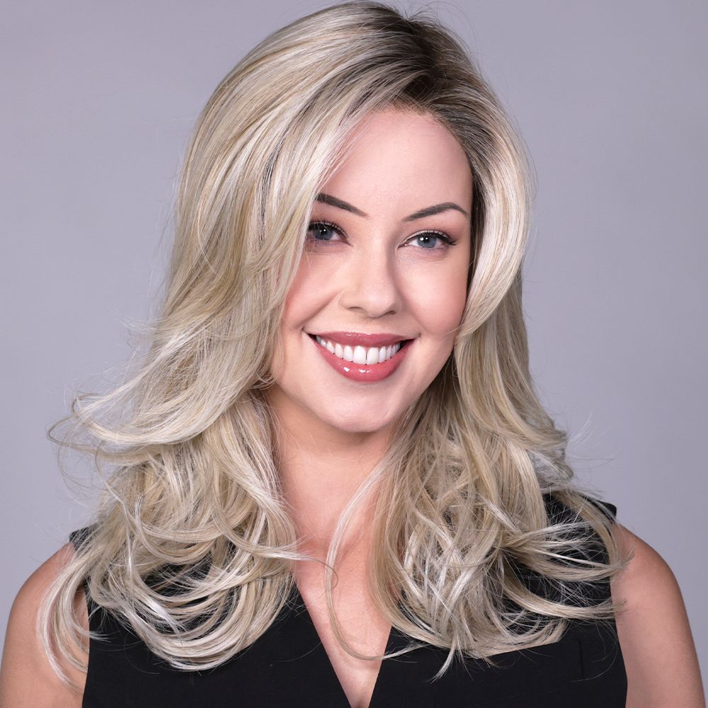 Brooklyn Part Mono Ext Lace Front Wig Belle Tress City Collection ...