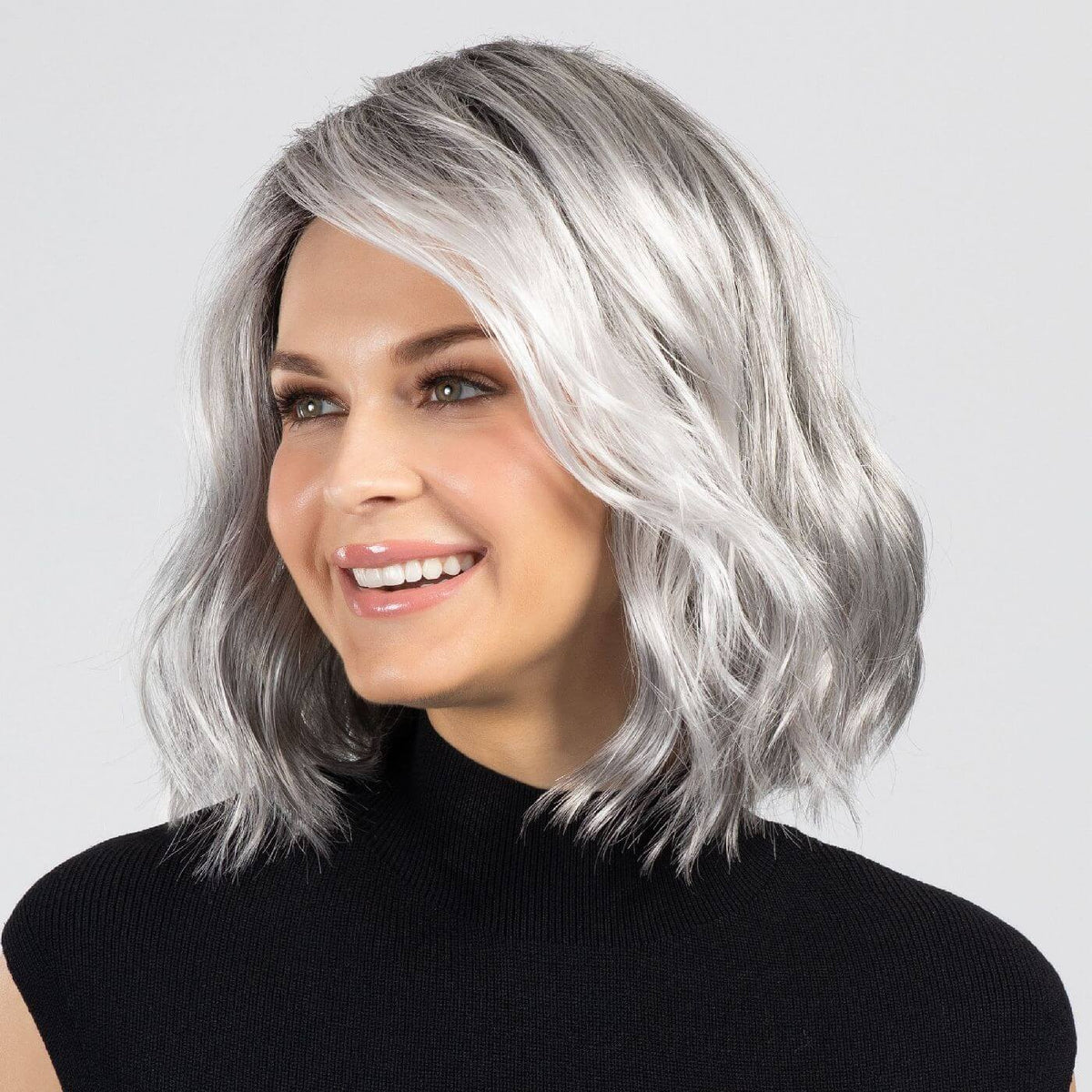 Charlotte Lace Front Mono Part Ladies Wig By Envy (Was Verbena ...