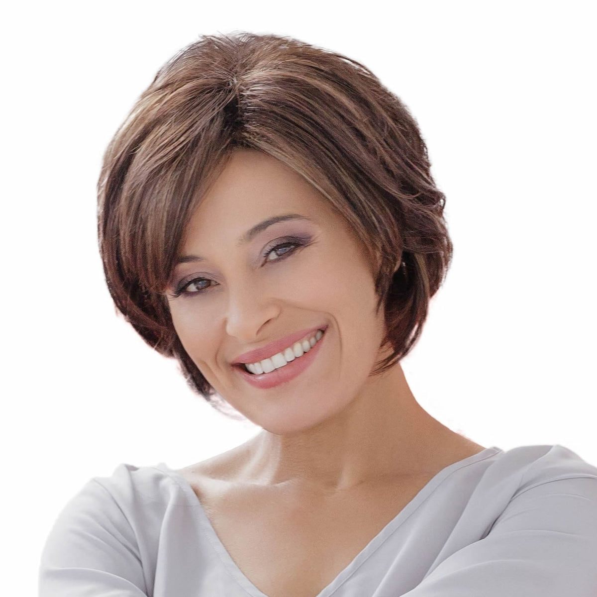 Charlotte Wig By TressAllure Look Fabulous Collection - Valentine Wigs