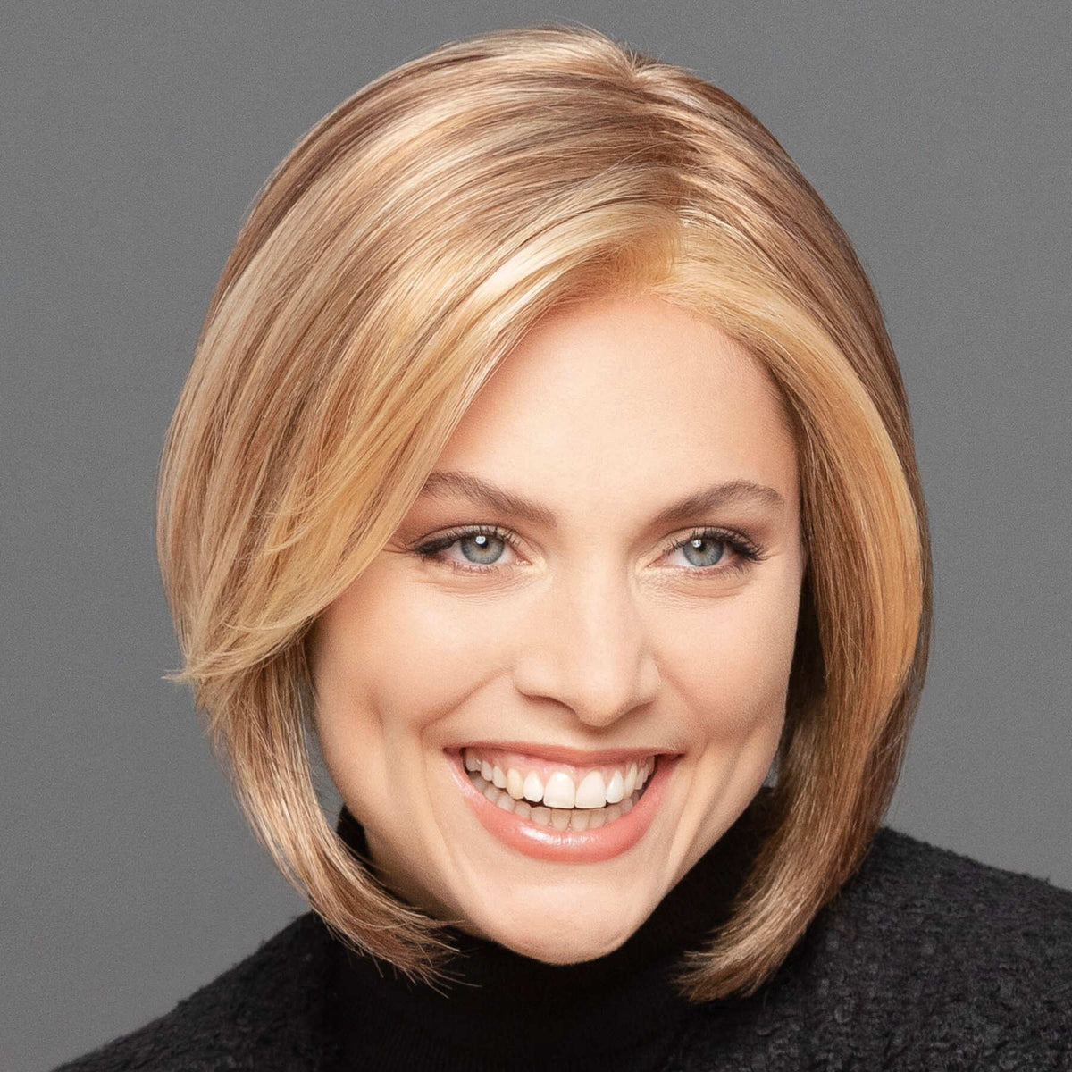 Cindy Mono Lace Wig Gisela Mayer Style Book Page Collection - Valentine ...