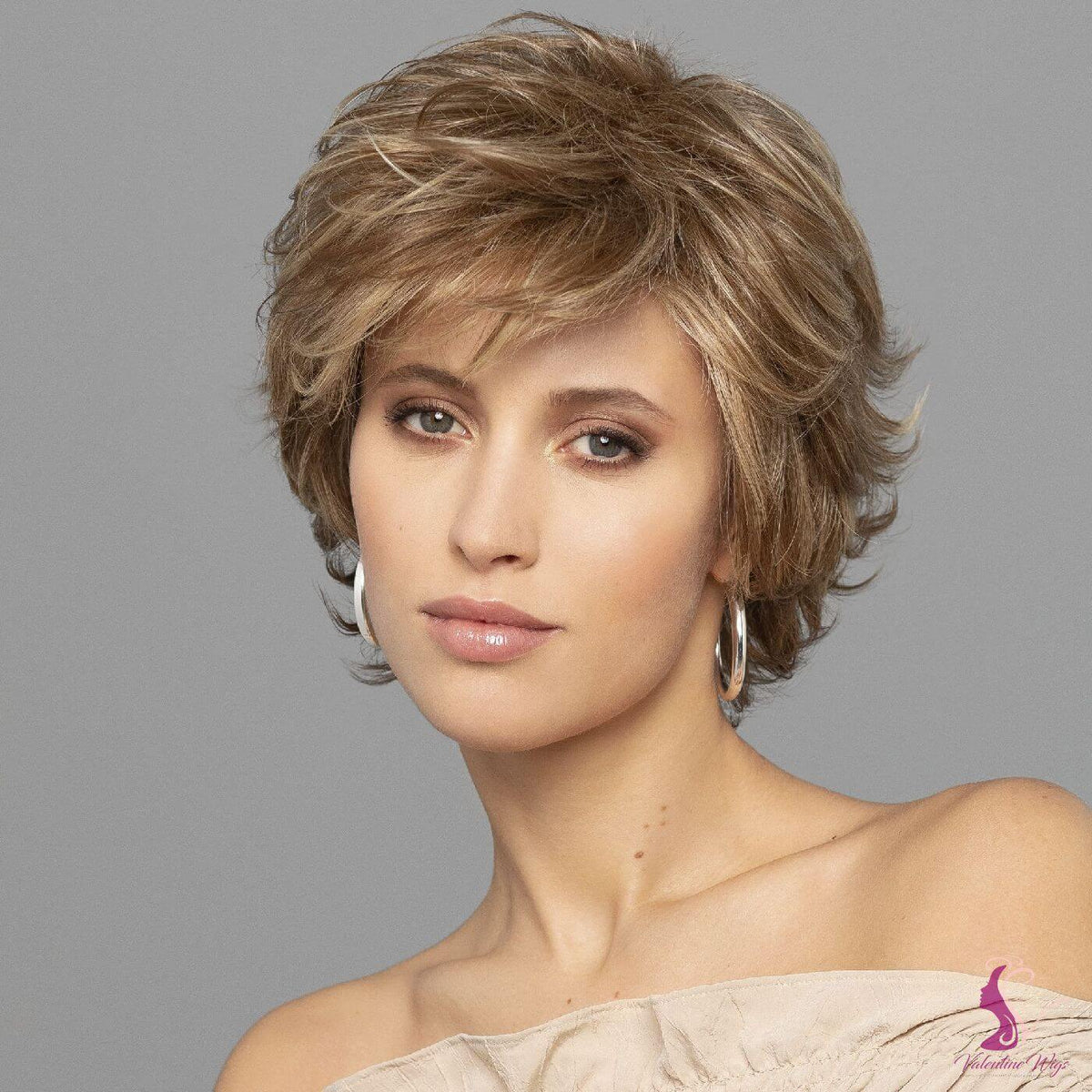 Duo Nina Deluxe Mono/Hand-Tied Ext Lace Front Wig by Gisela Mayer Duo ...