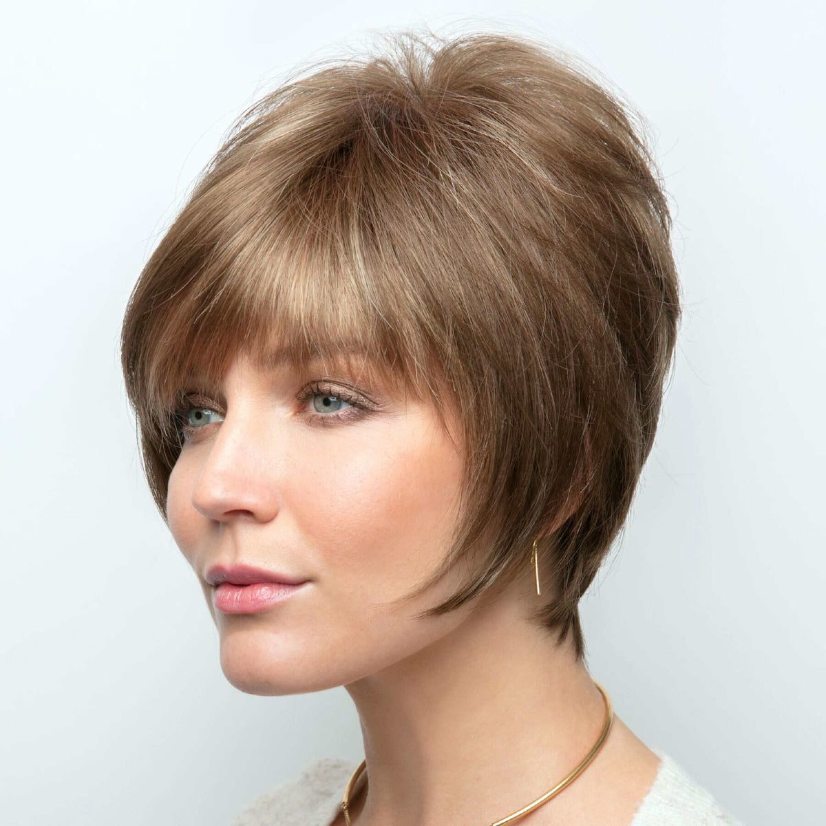 Emily Ladies Wig By Amore Designer Wigs - Mono Top - Valentine Wigs