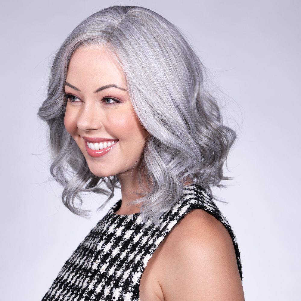 Estee Mono/Hand-Tied Ext Lace Front Wig Belle Tress Lux SE Collection ...