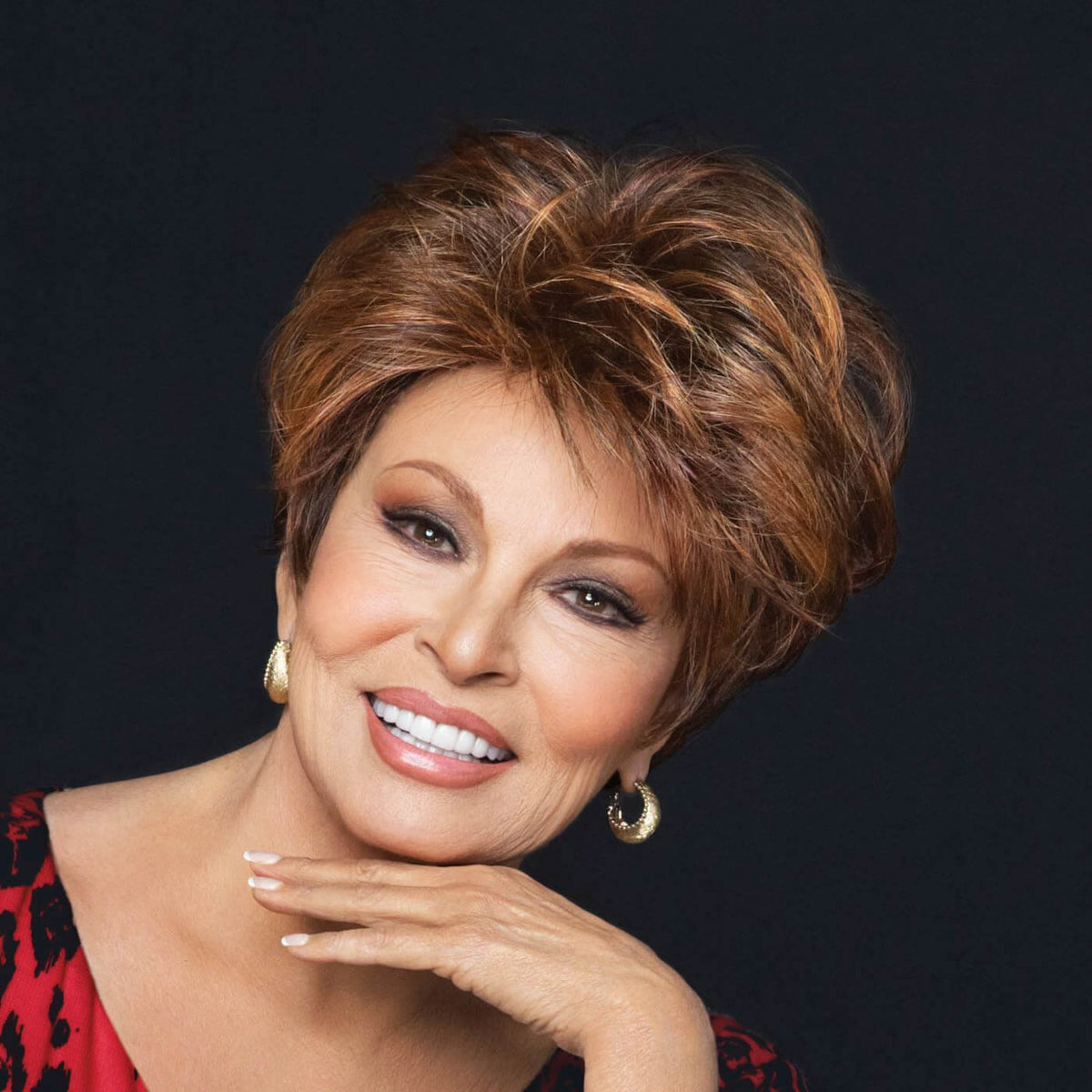 Fanfare Mono Lace Front Wig by Raquel Welch Wigs - Valentine Wigs