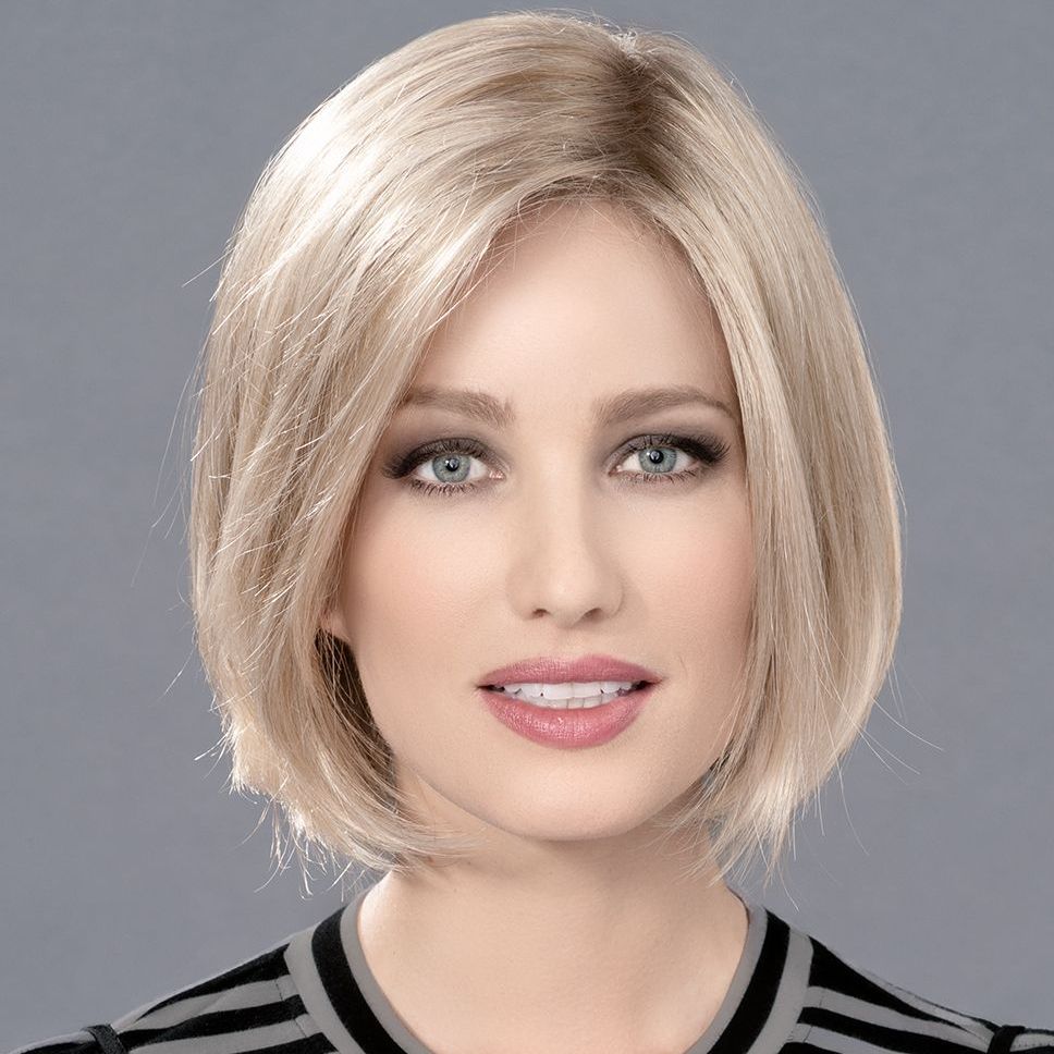 Fill In Mono Human Hair Enhancer with Lace Front Ellen Wille Top Power ...