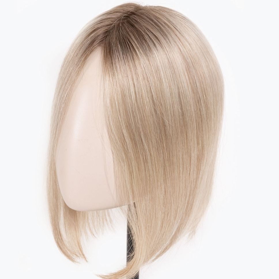 Fill In Mono Human Hair Enhancer with Lace Front Ellen Wille Top Power ...