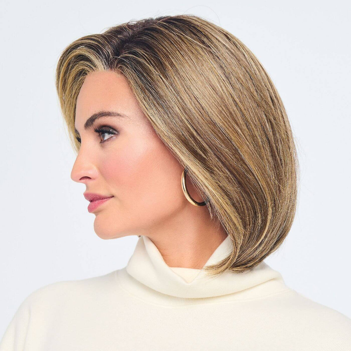 Flying Solo Part Mono Lace Front Wig by Raquel Welch Wigs - Valentine Wigs