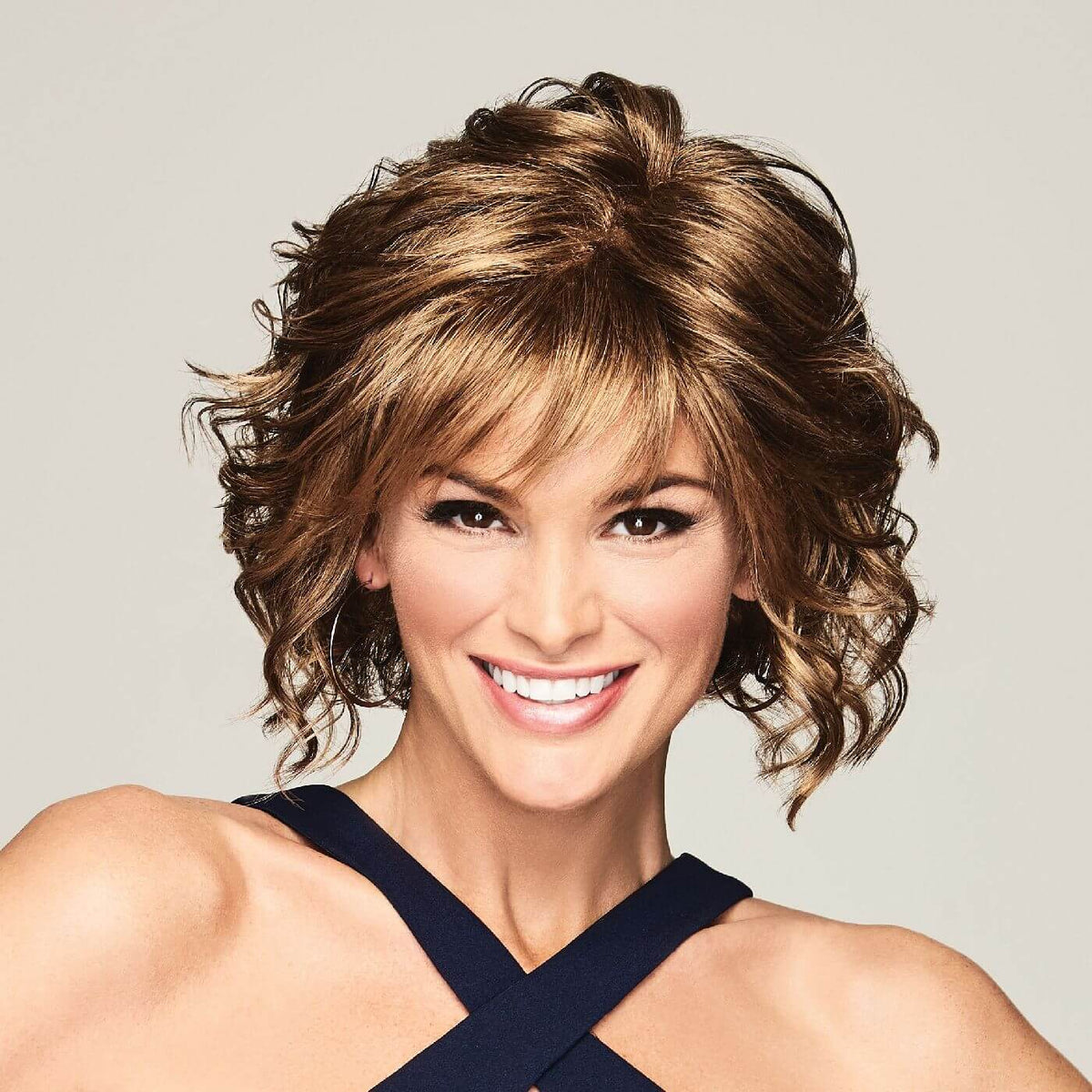 Fresh Chic Part Mono Lace Front Wig Gabor Collection - Valentine Wigs