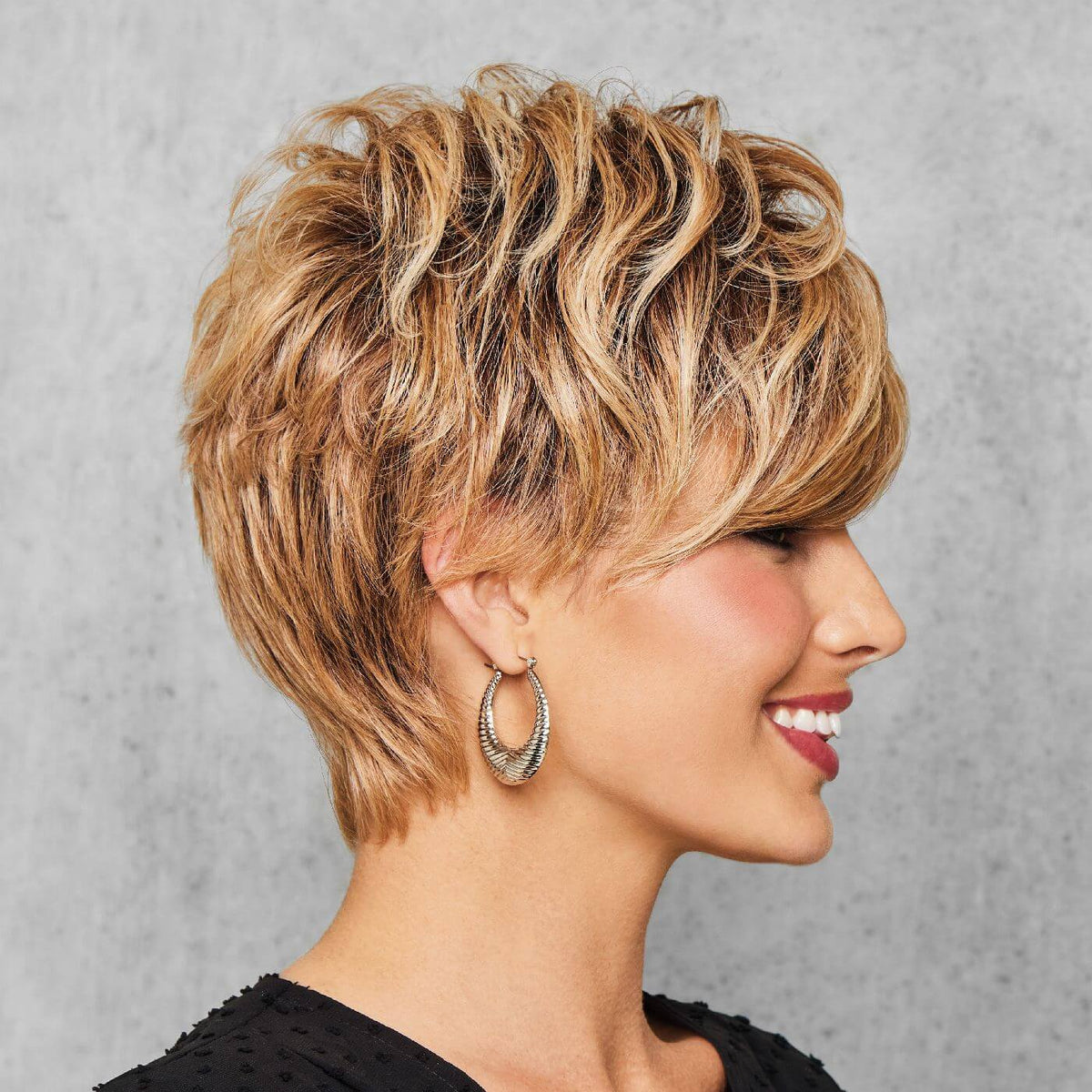 Full Fringe Pixie Wig By Hairdo - Valentine Wigs