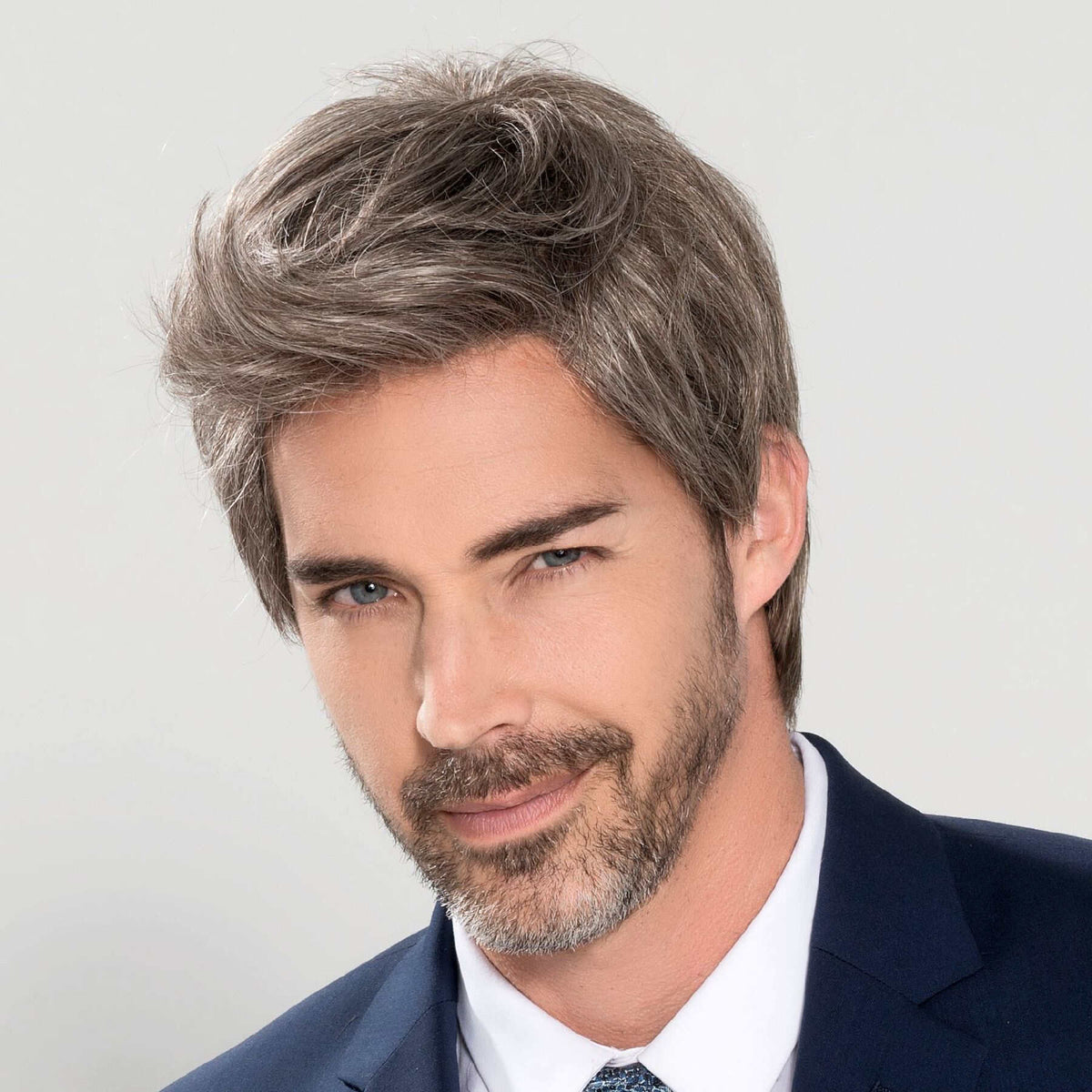 George 5-Stars 2.0 Mono Handmade Lace Front Mens Wig By Ellen Wille ...