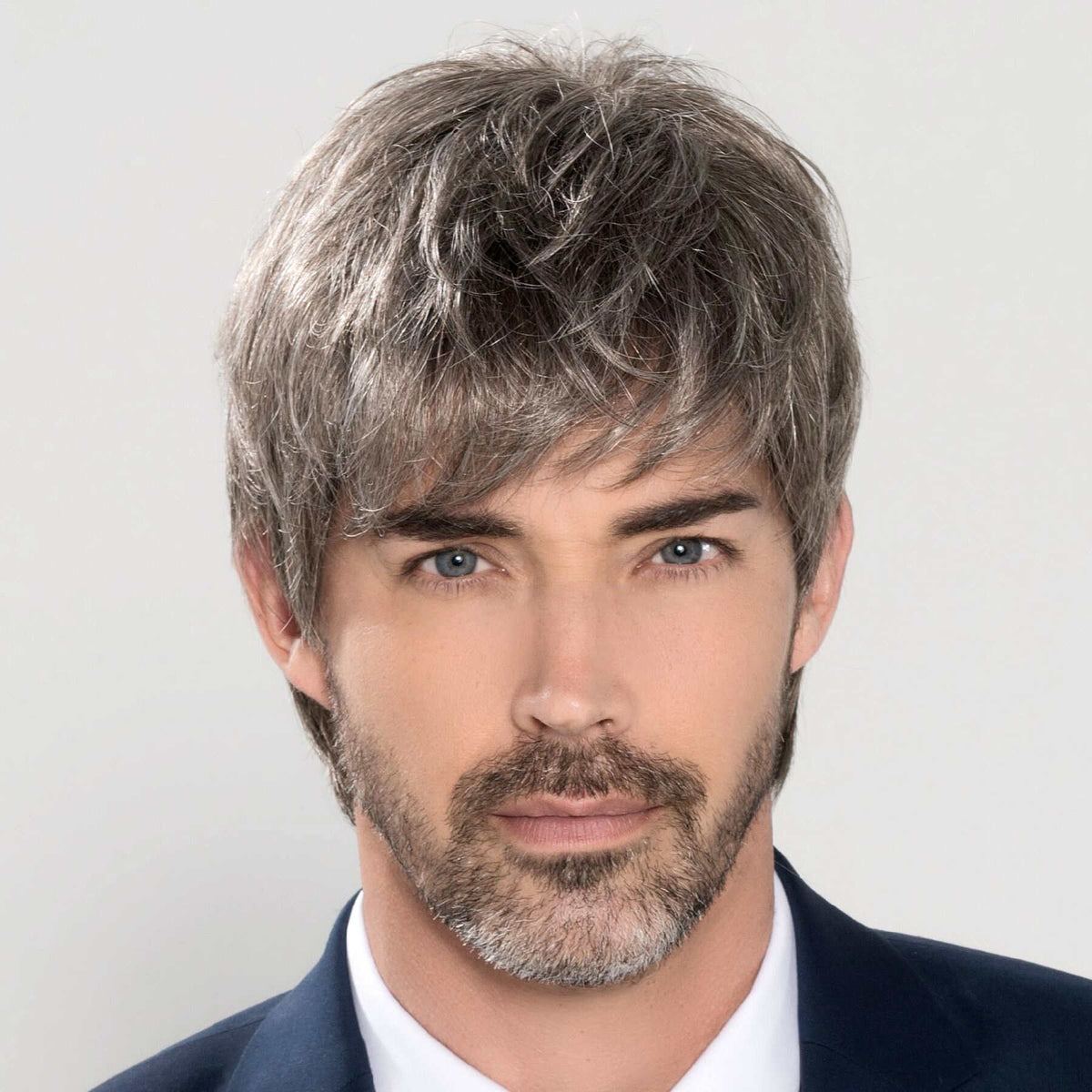 George 5-Stars 2.0 Mono Handmade Lace Front Mens Wig By Ellen Wille ...