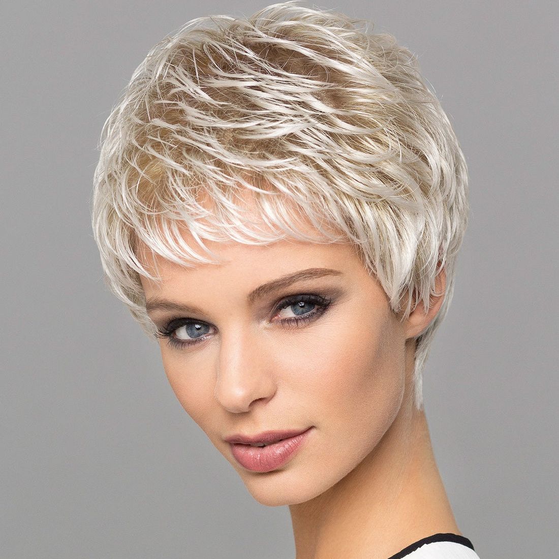 High End Celine Wig Mono/Hand-Tied Lace Front Gisela Mayer Style Book ...