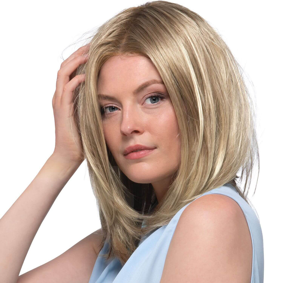 Hudson Lace Front Monofilament Wig High Society Collection by Estetica ...