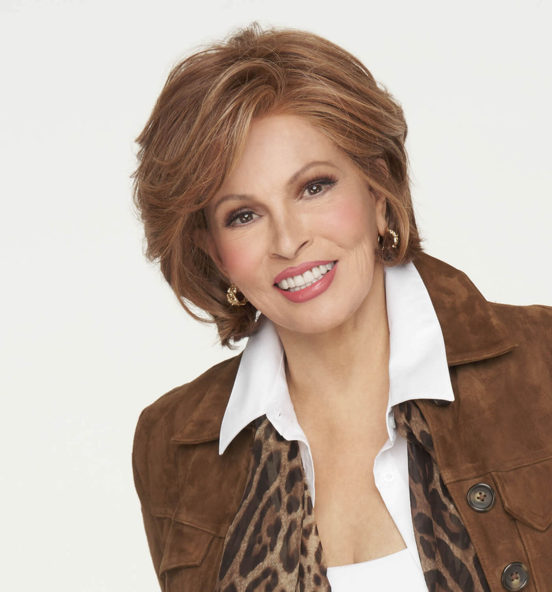 In Charge Part Mono Lace Front Wig by Raquel Welch Wigs - Valentine Wigs