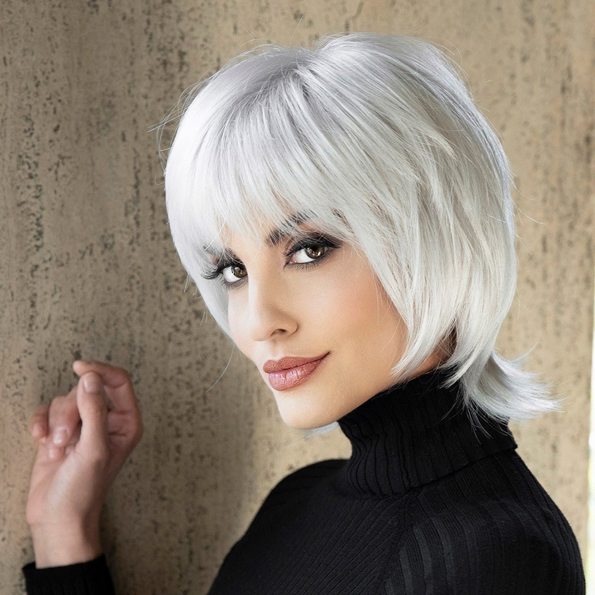 Jane Mono/Hand-Tied Wig By Envy - Valentine Wigs