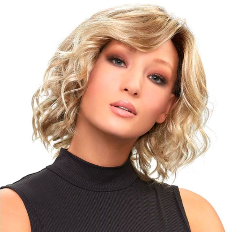 January Mono/Hand-Tied Lace Front Smartlace Wig By Jon Renau ...