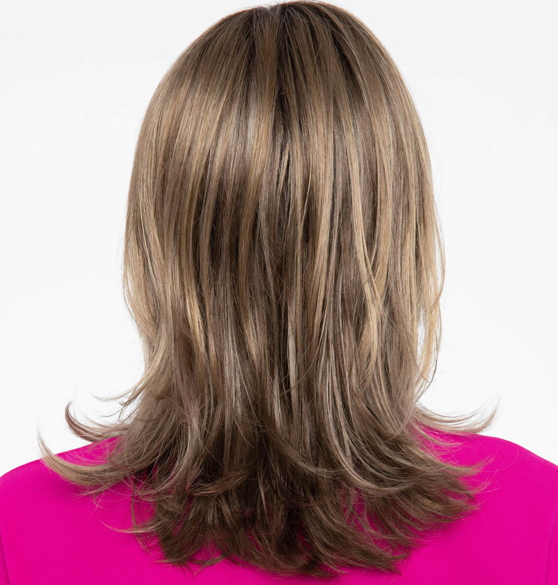 Jolie Open Top Ladies Wig By Envy - Valentine Wigs