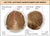 Just Arrived Petite Mono Part Lace Front Wig by Natural Image Inspired ...