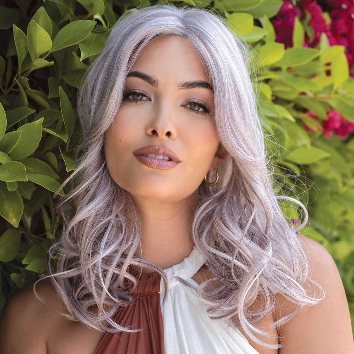 Kirby Lace Part Lace Front Wig Orchid Collection Rene of Paris ...