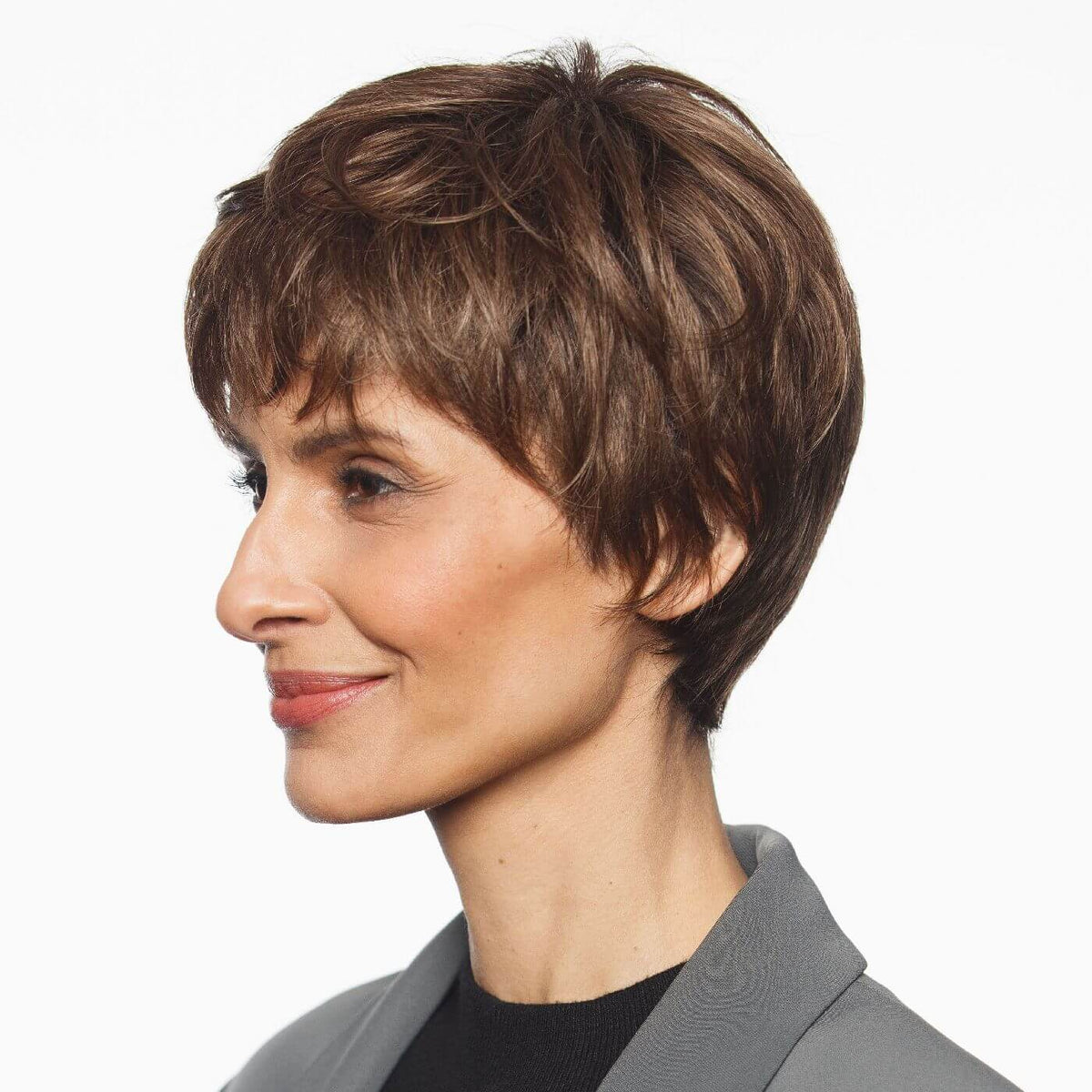 Kyu Lace Front Ladies Wig by Sentoo - Premium Collection - Valentine Wigs