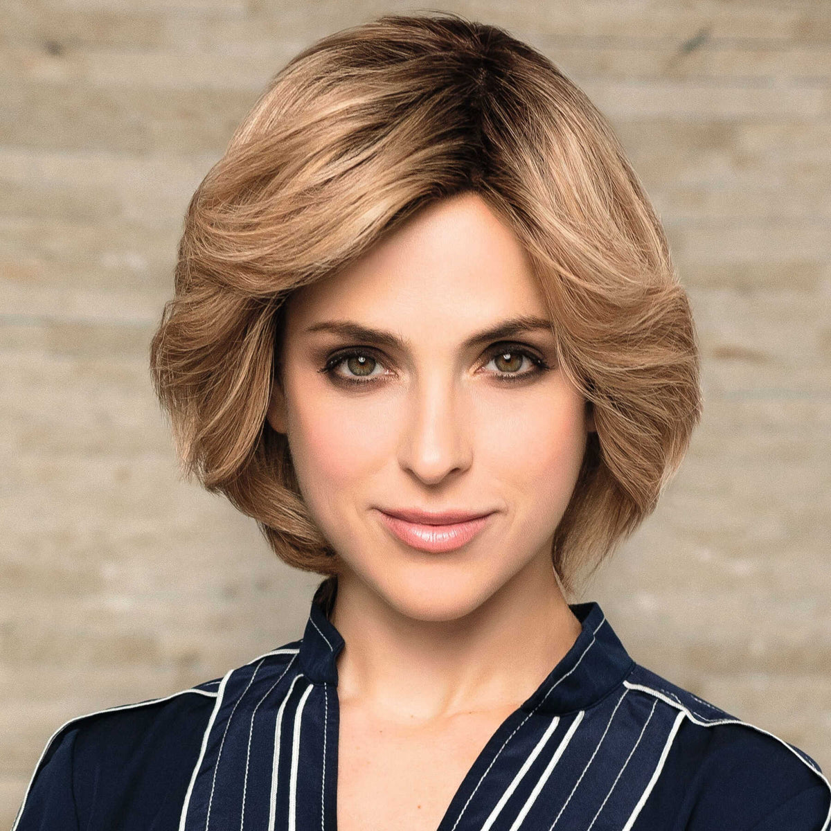 Luxury Lace B Human Hair Ladies Wig from the Luxury Collection by ...