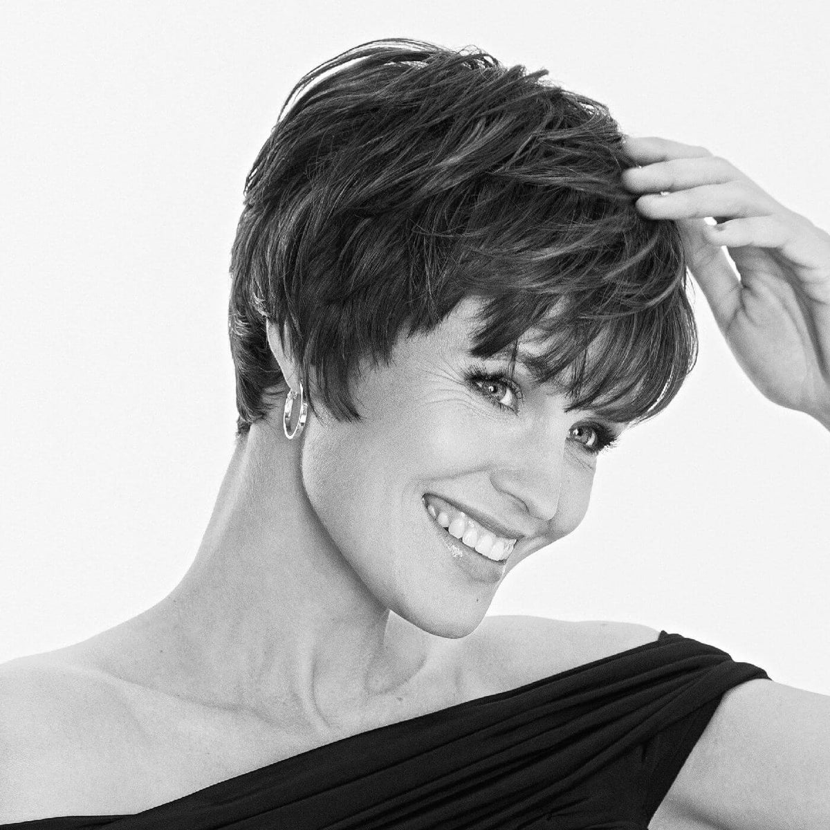 Magic Lizzy Part Mono Crown Wig Magic Collection Gisela Mayer ...