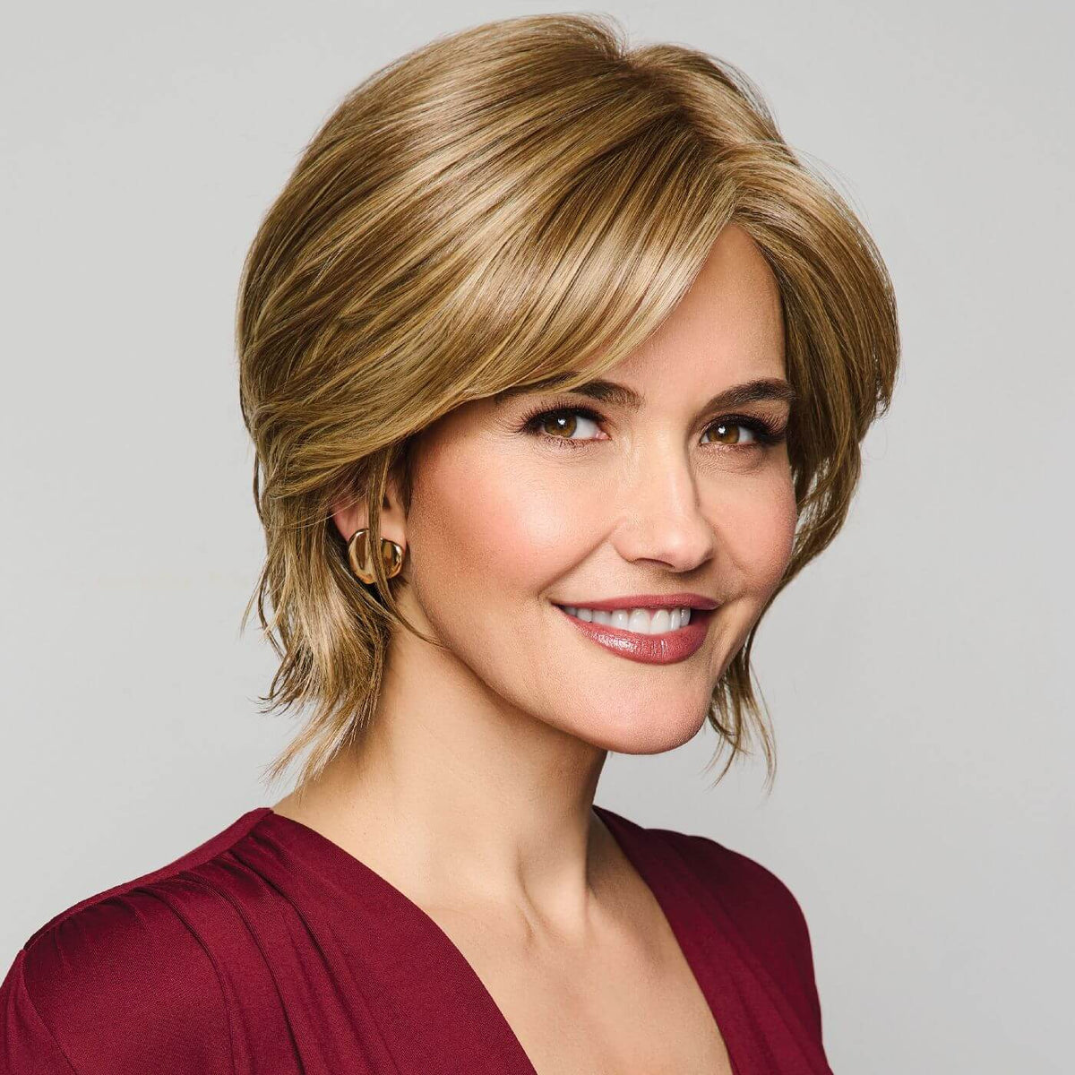 Main Character Mono Top Extended Lace Front Wig By Raquel Welch ...