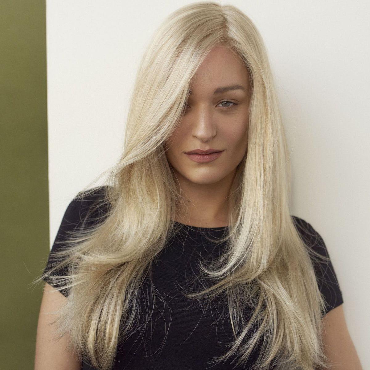 Maria Mono Top Lace Front Wig NJ Creation Paris - Valentine Wigs