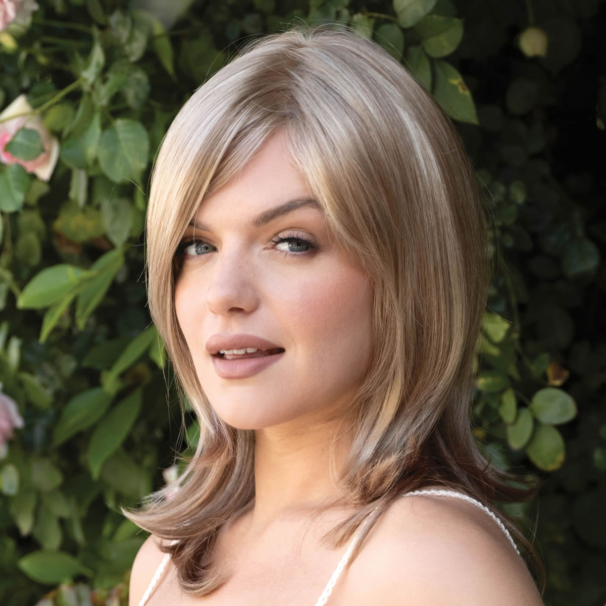 Marion Lace Part Lace Front Wig Orchid Collection Rene of Paris ...