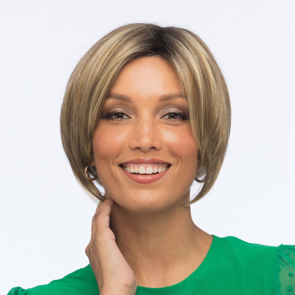Maxx Lace Front Monofilament Wig High Society Collection by Estetica ...