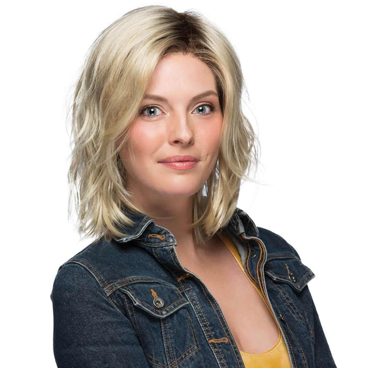 Mellow Lace Front Wig Naturalle Collection by Estetica Designs ...