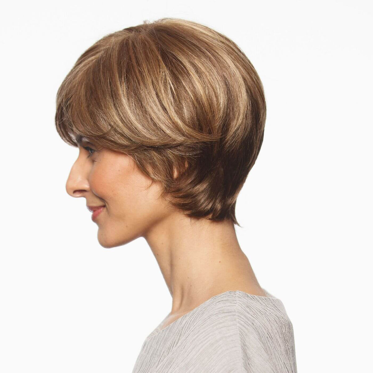 Mitsu Lace Front Ladies Wig by Sentoo - Premium Collection - Valentine Wigs