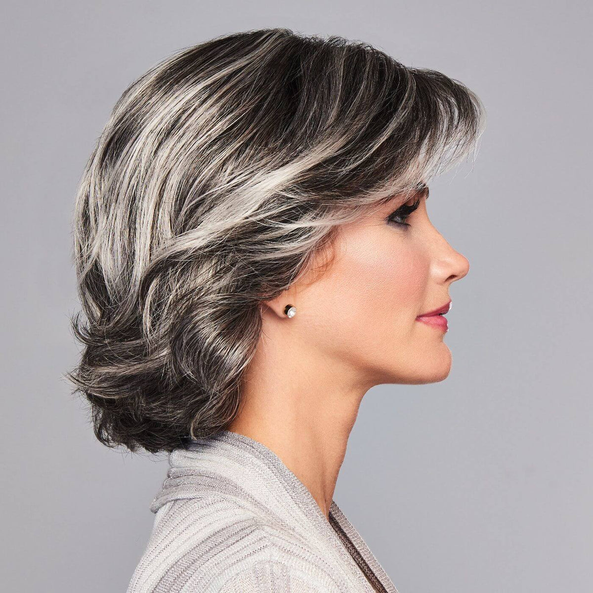 Modern Motif Part Mono Lace Front Wig Gabor Collection - Valentine Wigs