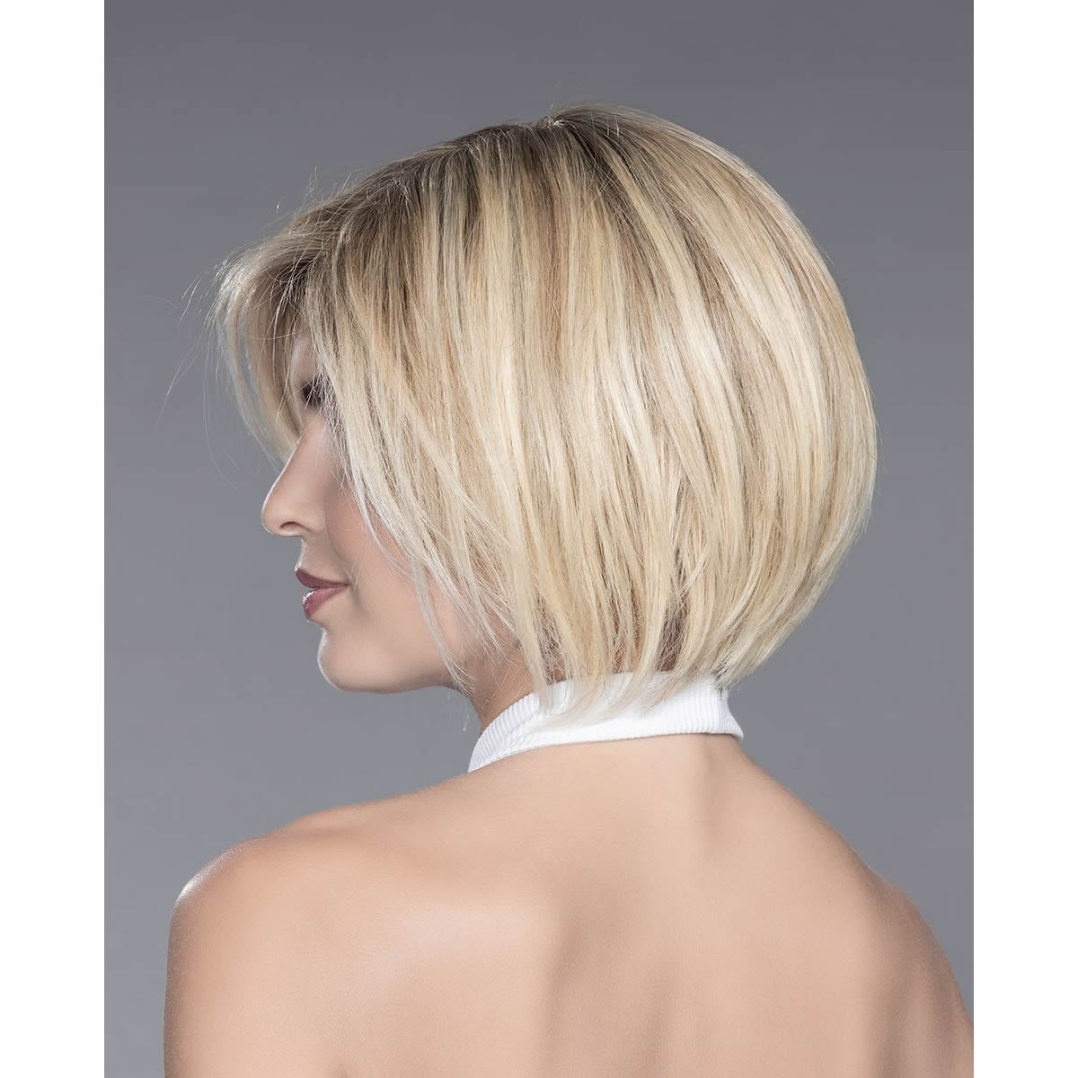 Muse Deluxe Mono/Hand-Tied Ext Lace Front Human Hair Wig Ellen Wille ...