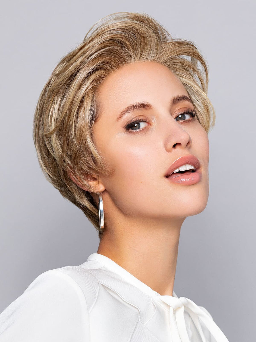 Nature French Mono Lace Front Heat Friendly Wig Gisela Mayer Nature ...