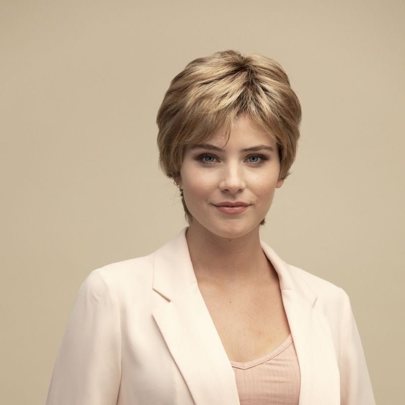 New Roma Mono Top Lace Front Wig Rose Collection by Dimples - Valentine ...